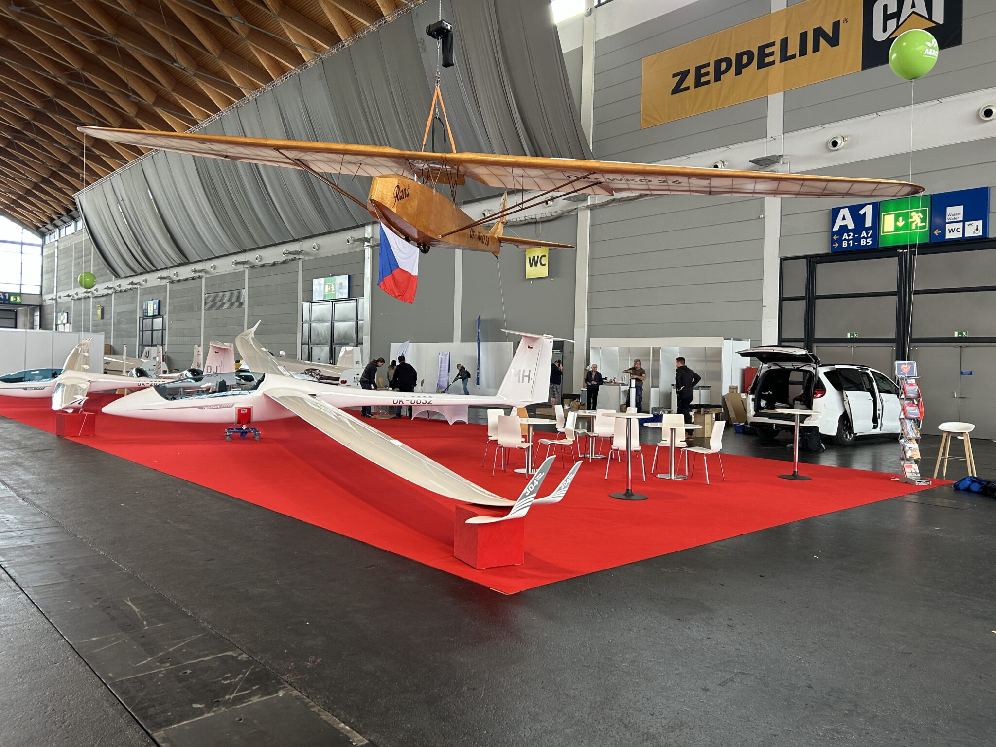 Home - HpH Sailplanes